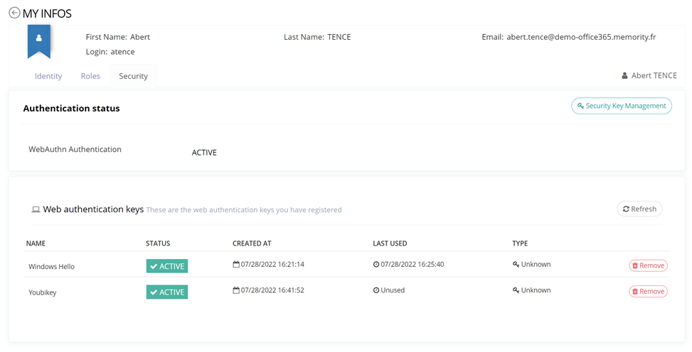 FIDO2 For Windows Hello, Yubikeys & Passwordless Authentication